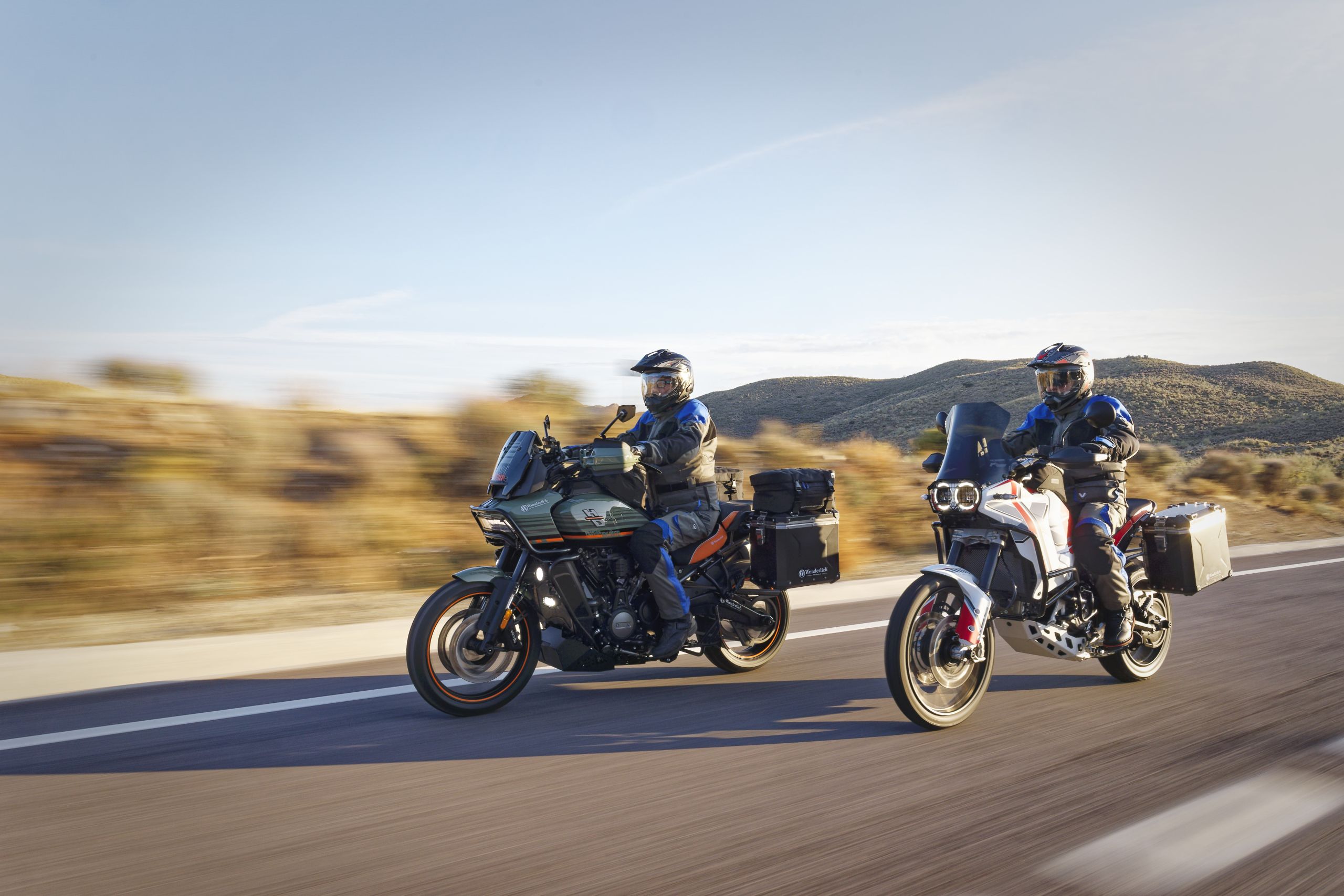 WUNDERLICH ADVENTURE - brandpark